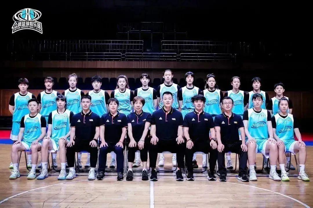 【WCBA】常规赛首阶段落地晋江，众腾女篮名单出炉 - 知乎