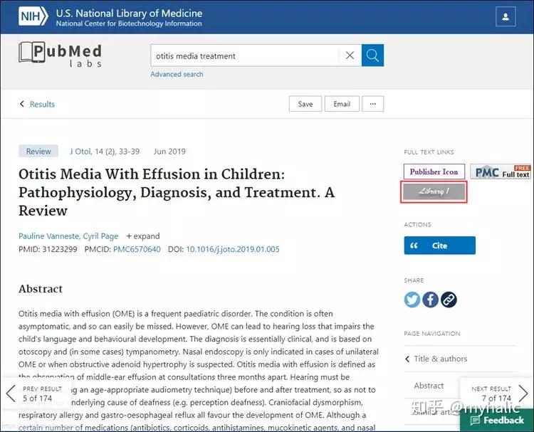 PubMed 又有新动静了！新的版本，解锁了哪些姿势？ - 知乎