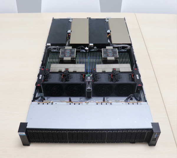 算力强劲！中兴通讯R5300 G5服务器开箱！ - 知乎