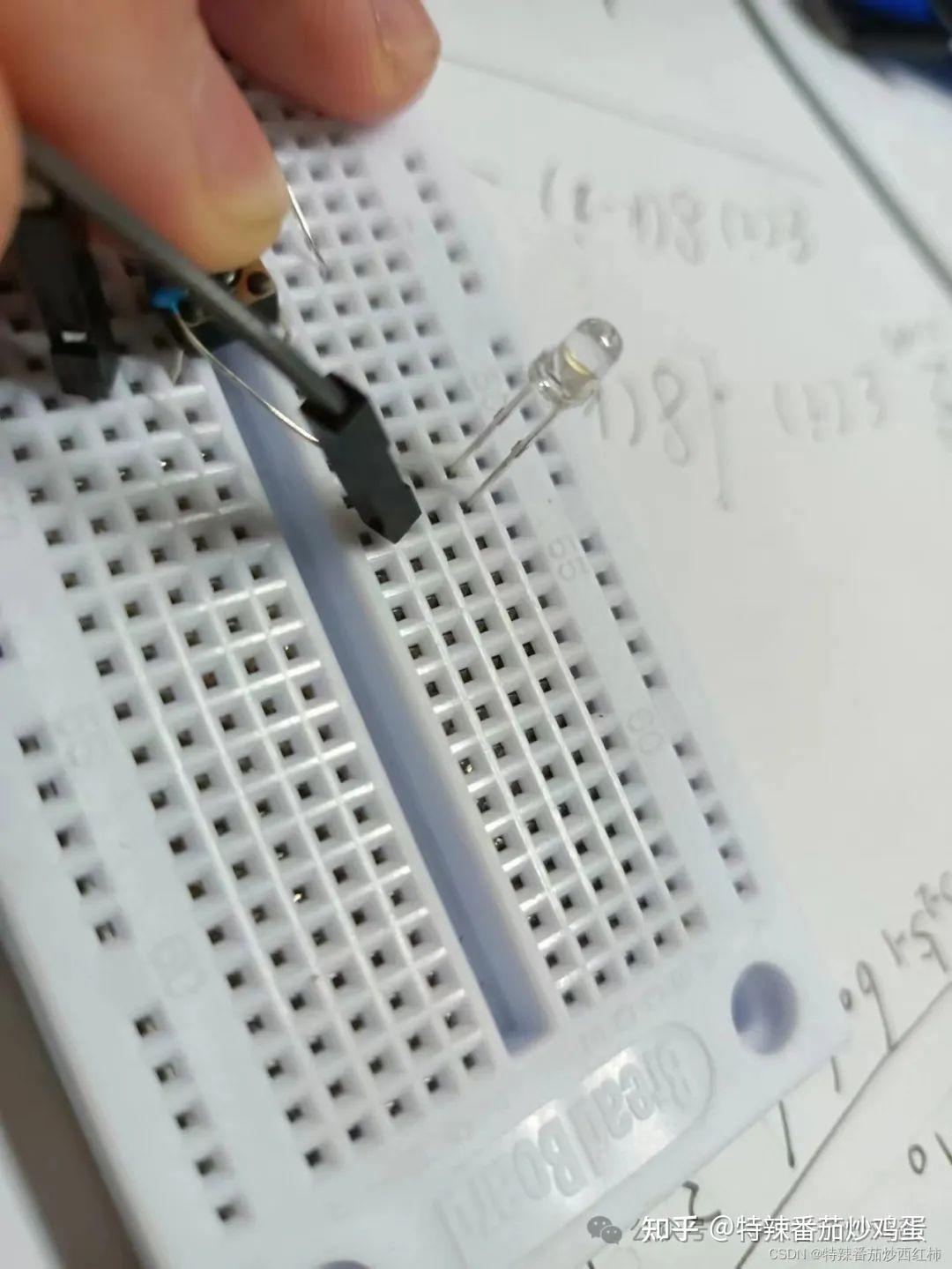 小项目系列（1）-基于stm32的小台灯 - 知乎