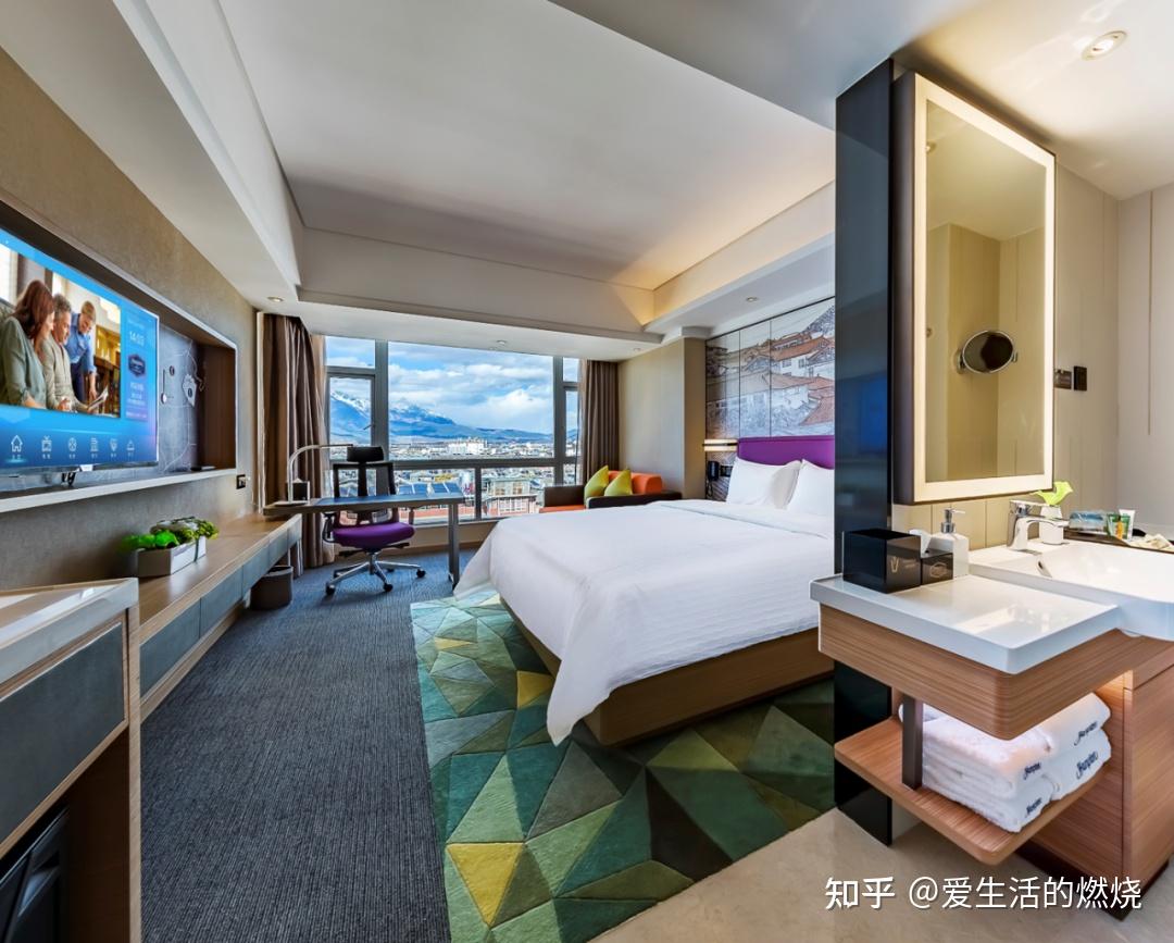 对于希尔顿酒店，你了解多少？ - 知乎