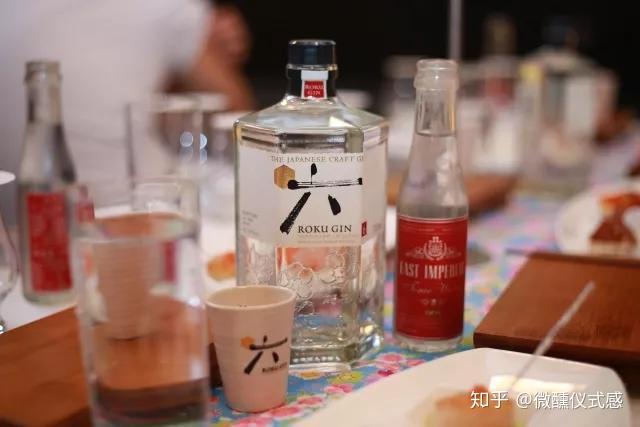 看过了日本威士忌，也该了解一下日本金酒 - 知乎