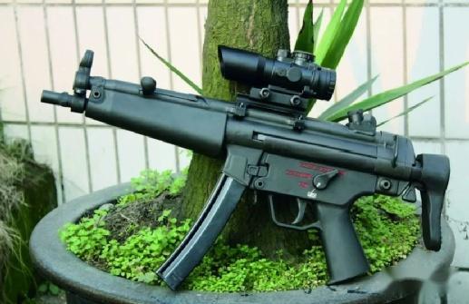 兵器装备近年研发的军贸型新型轻武器 - 知乎