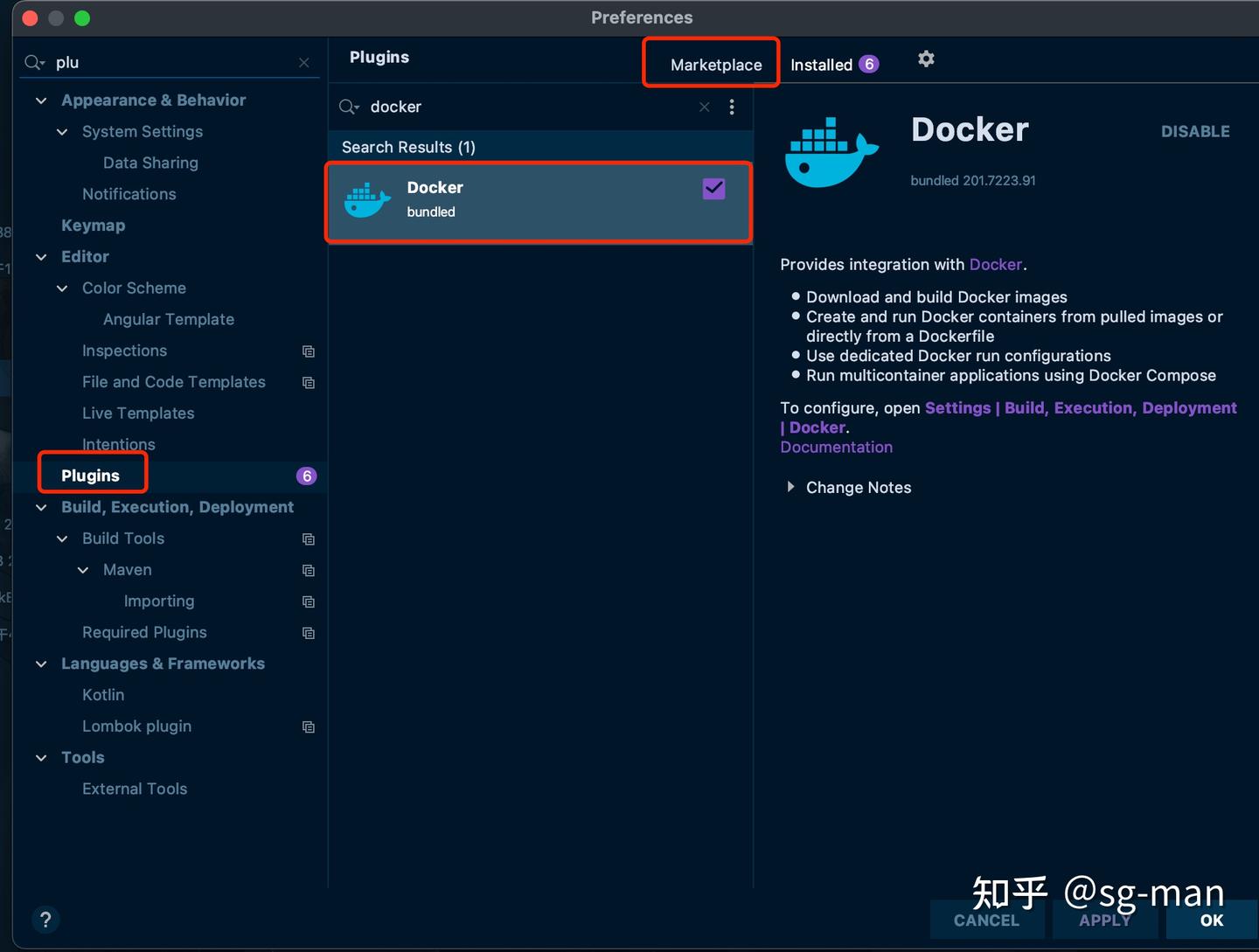 新版IDEA(2024款)一键部署Docker应用 - 知乎