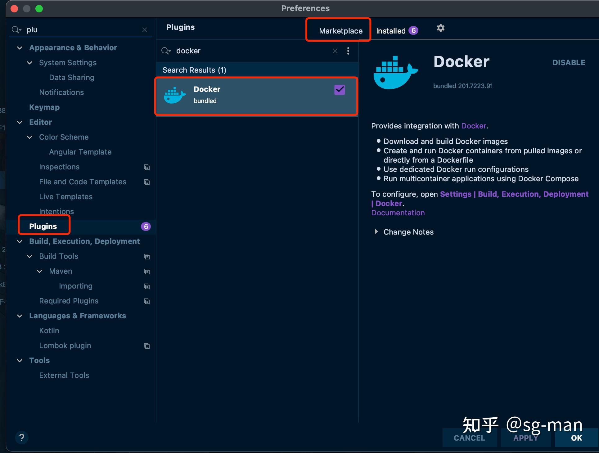 新版IDEA(2024款)一键部署Docker应用 - 知乎