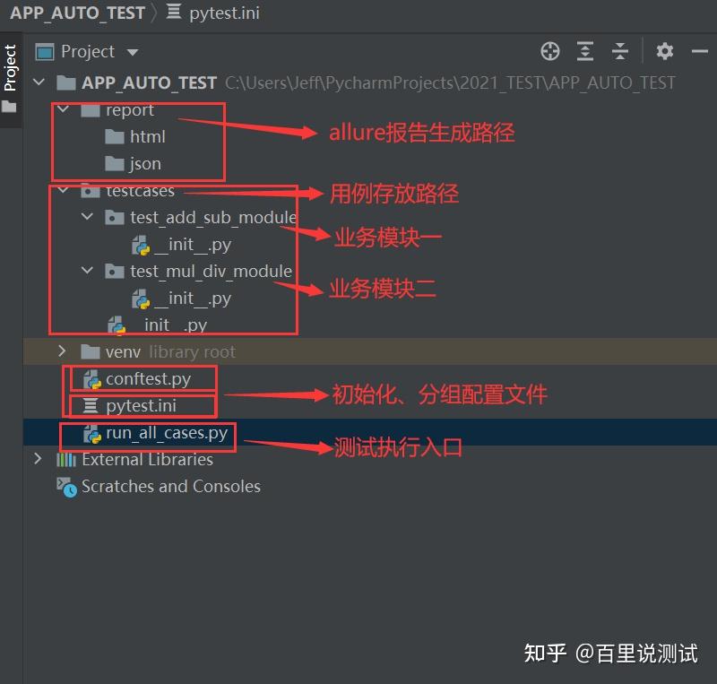 Python+Appium+Pytest+Allure实战APP自动化测试 - 知乎
