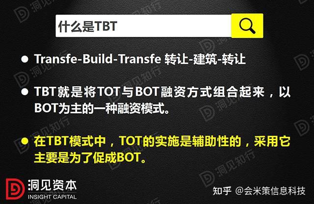 专家宝会客厅 — 什么叫BOT、BT、TOT、TBT和PPP投融资模式 - 知乎