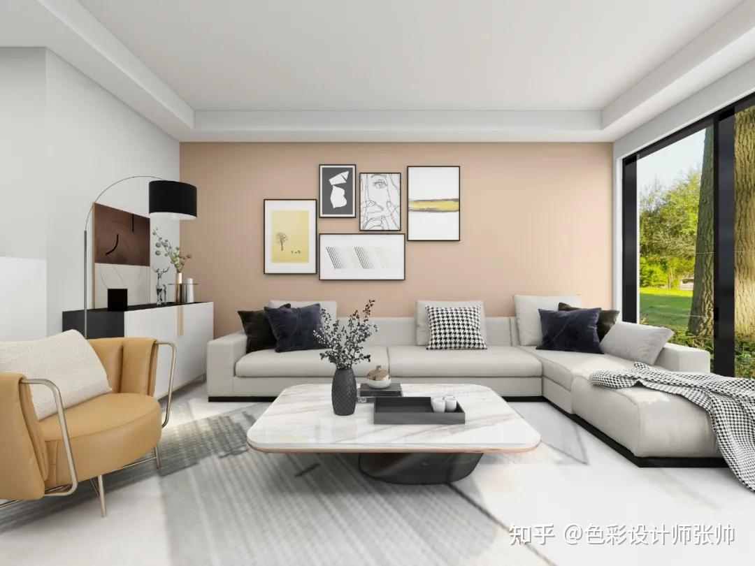 冷色&暖色，傻傻分不清楚？教你如何通过冷暖色调进行颜色分类和应用？ - 知乎