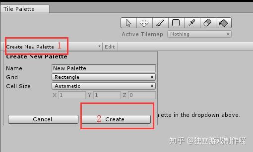 Unity 2D Tilemap的使用 - 知乎