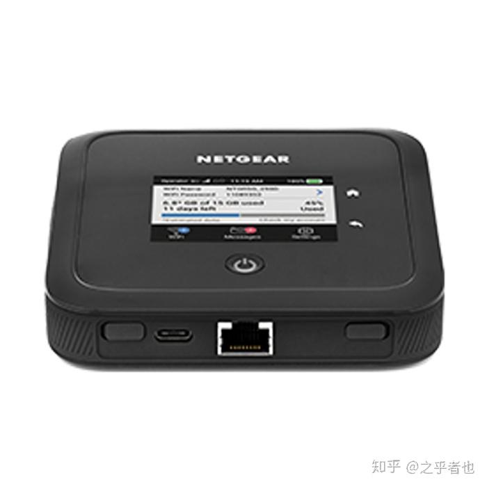 Netgear Nighthawk M5 MR5200 5G MIFI Review - 知乎