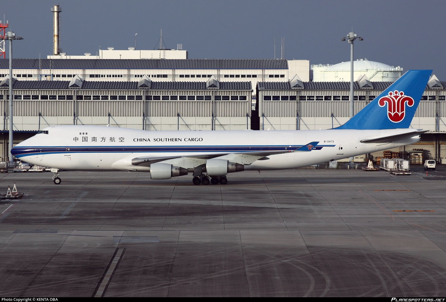 中国波音747运营商盘点 - 知乎