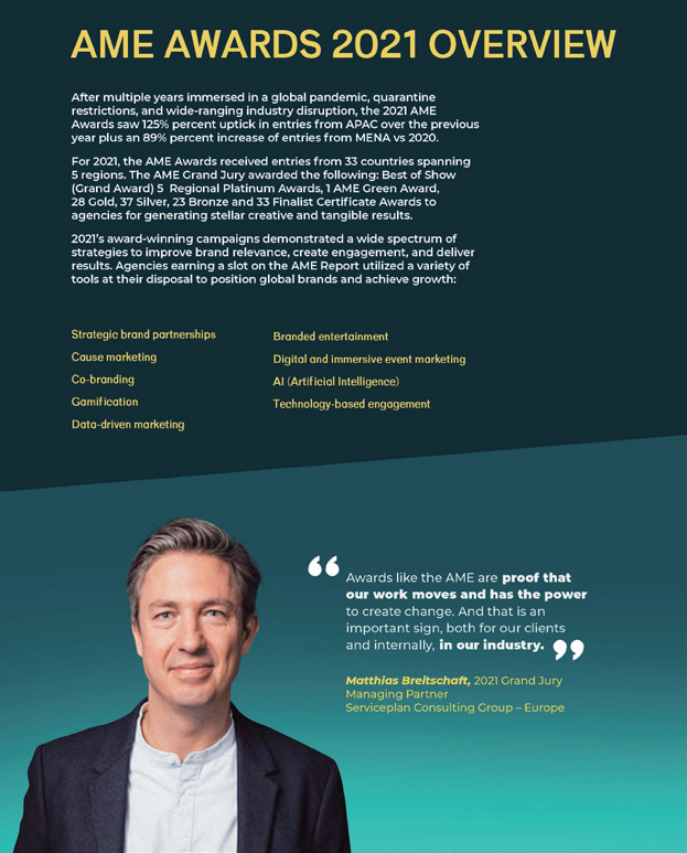 实效创意折射出的多样性和包容性——从AME奖案例看未来创意发展趋势 - 知乎