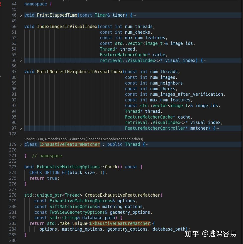 colmap入门（2）：feature_matcher - 知乎