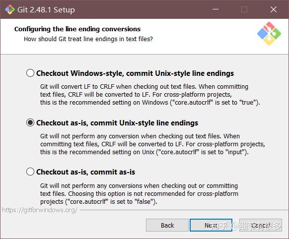 Git 2.48.1 官方下载教程：Windows 三步搞定高效版本控制 - 知乎