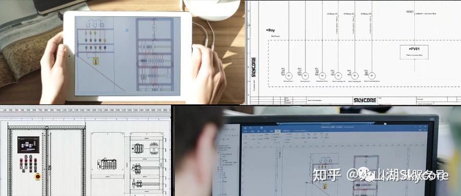 Skycore-EB推动制造业标准化进程 - 知乎