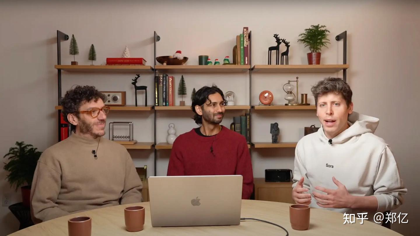 一文讲完新版Sora（附使用教程） - 知乎