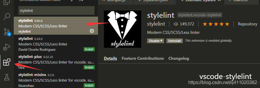 Eslint Stylelint Vscode自动格式化代码2023 知乎
