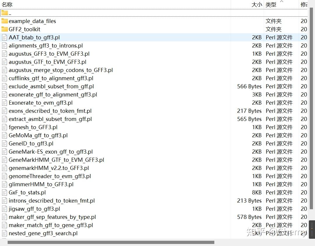 使用AUGSTUS+Geneid+GeneMark+GeMoMa+GenomeThreader+Exonerate进行基因结构预测 - 知乎
