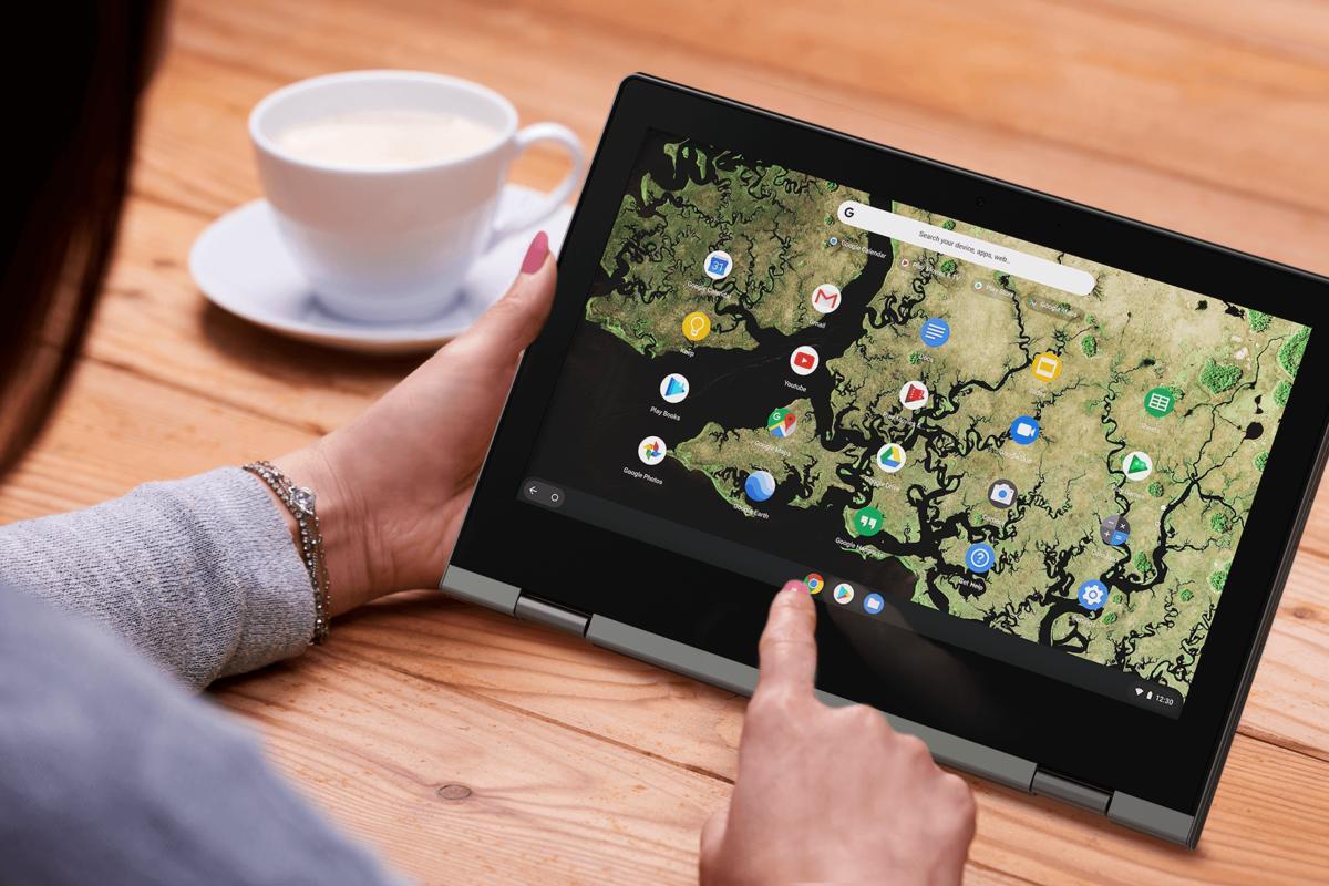 到底什么是 Chrome OS？ - 知乎