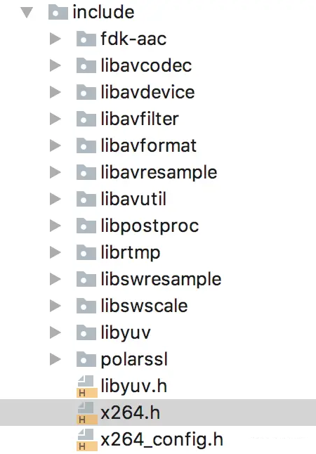 Android中使用ffmpeg编码进行rtmp推流 - 知乎
