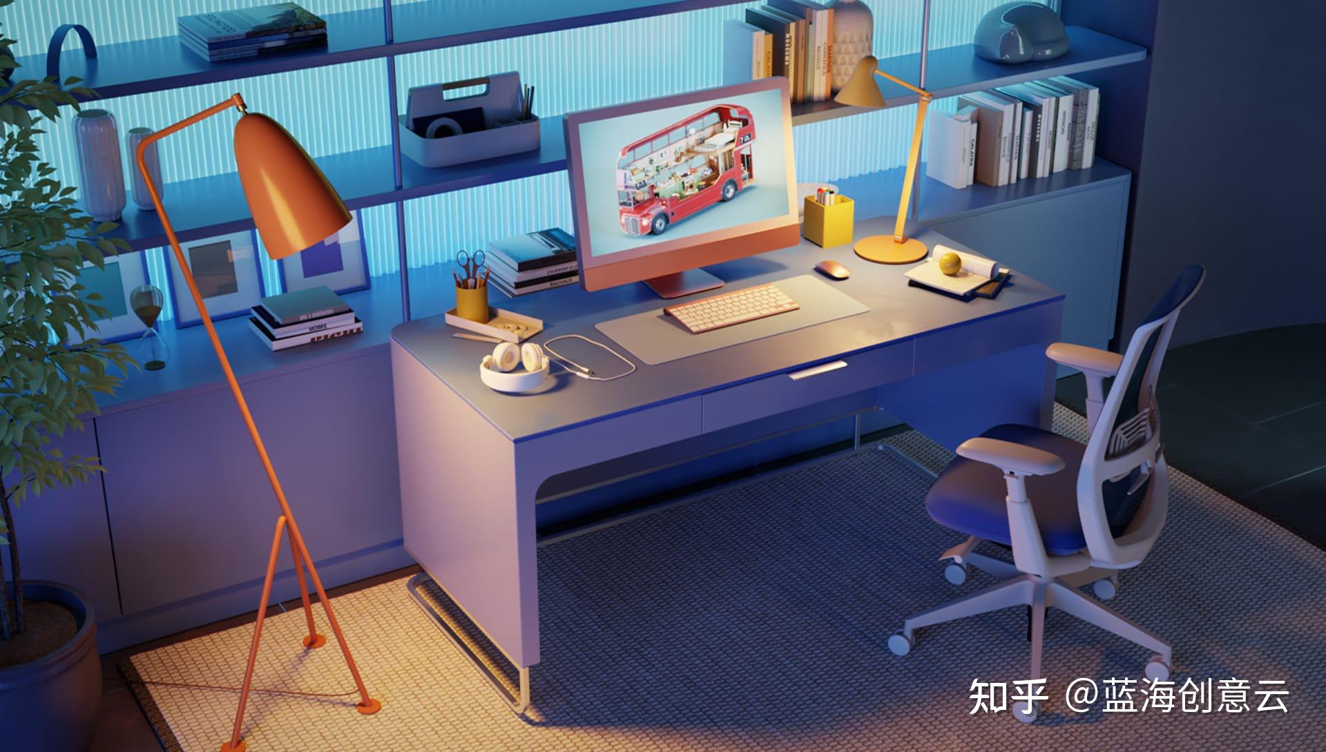 V-Ray for Blender正式上线！设计师的渲染利器终于来了！ - 知乎