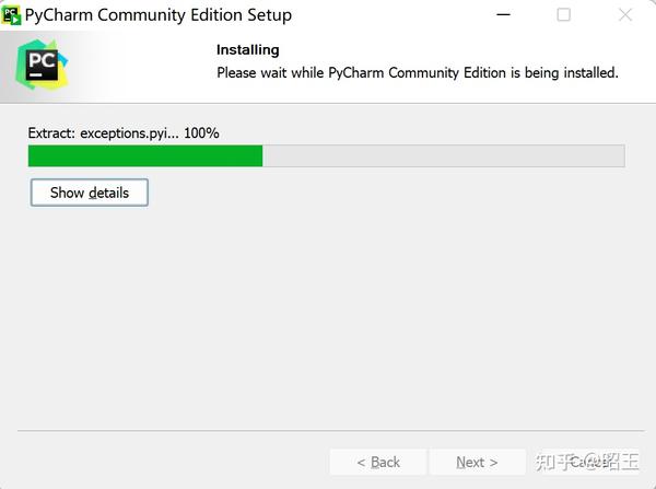PyCharm免费安装教程 win11 - 知乎