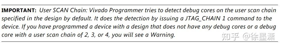 Fpga Debug Core(ILA) was not detected - 知乎