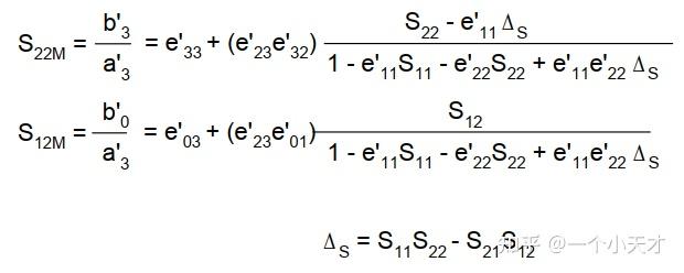 从零开始的SOLT校准 - 知乎