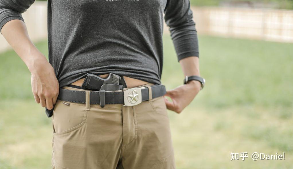 最受欢迎的CCW手枪—SIG P365 - 知乎