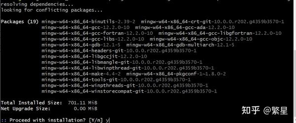 Windows 下使用MSYS2，GNU，非MSVC环境安装Rust方法 - 无管理员权限 - 知乎