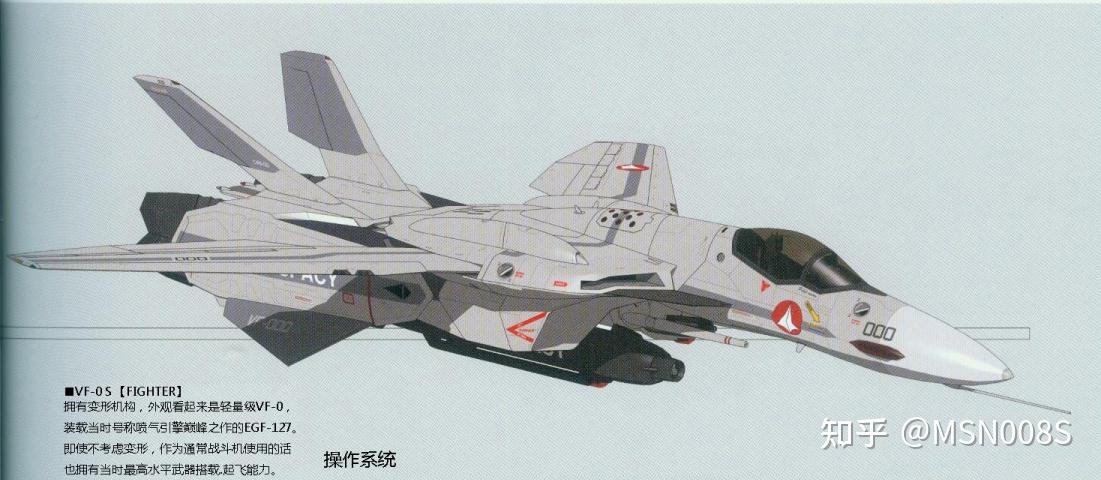 超时空要塞的ZERO的凤凰—VF-0S 简单机体设定介绍及万代HI-METAL R VF0-S罗伊福卡机 模型评测 - 知乎