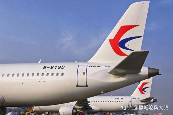 C919今年产量两位数：南航国航东航全有份！国产航发CJ1000获突破 - 知乎