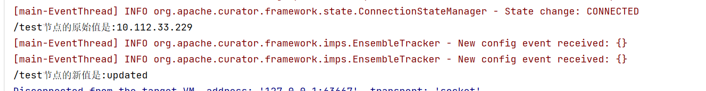 Apache Curator Framework教程（一） - 知乎
