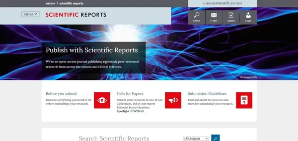 模板系列之六：Scientific Reports 文章模板 - 知乎