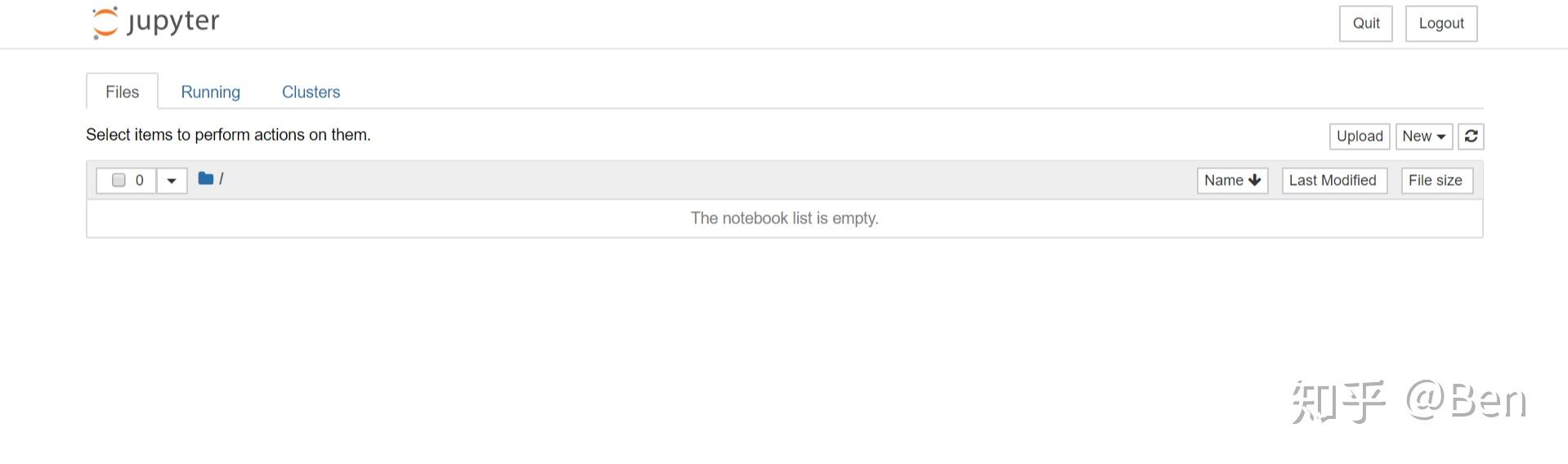 Jupyter Notebook - 知乎