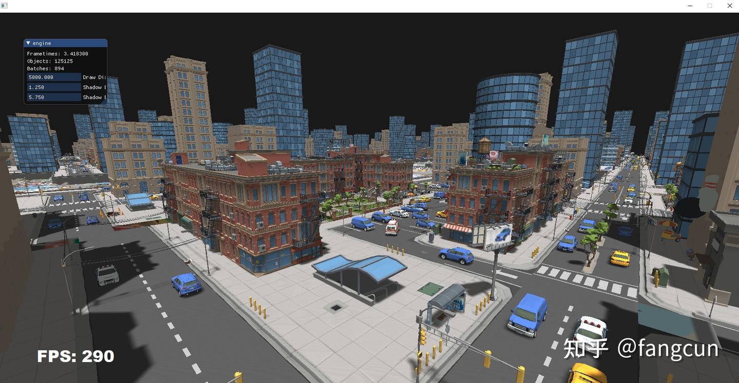 基于Vulkan的GPU Driven Rendering教程(1.GPU Driven Rendering概述) - 知乎