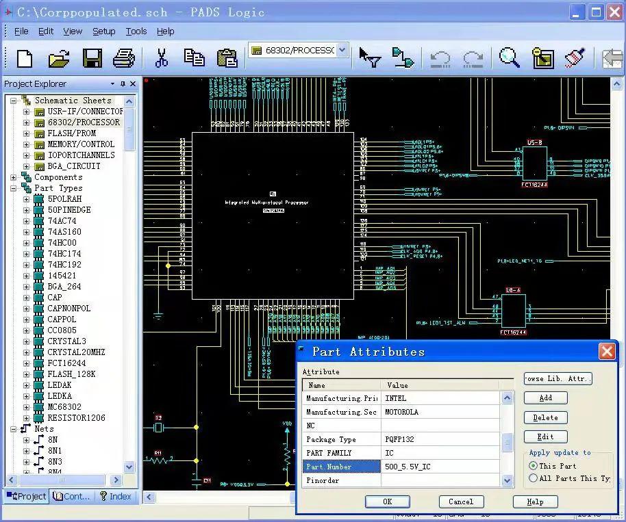 PADS文件与AD文件如何相互转换？ - 知乎
