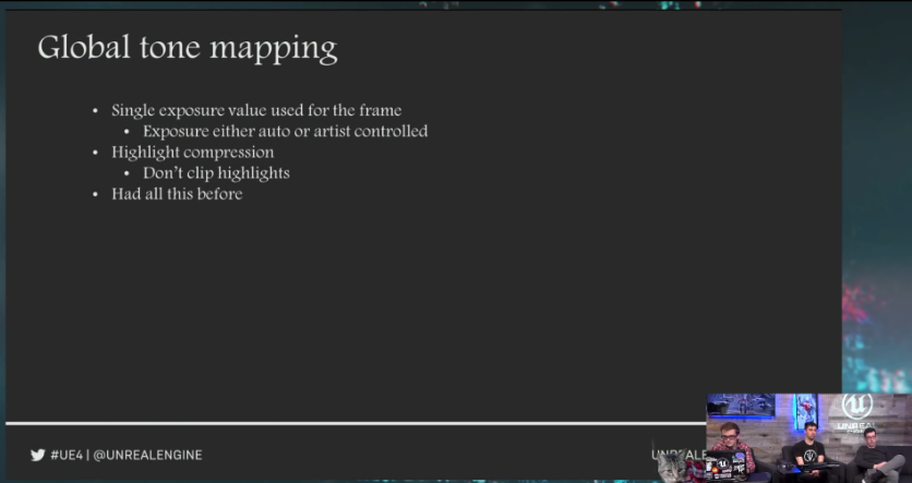 【笔记】UE4的Tonemapper - 知乎