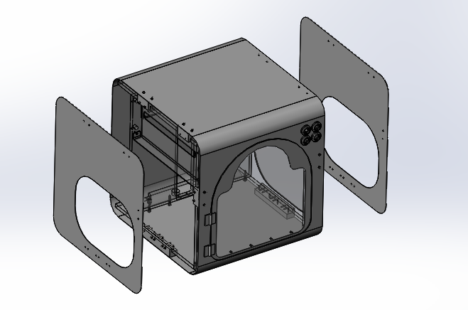 机械+钣金： 设备外壳选什么材料好？ --（分享设计的乐趣） - 知乎