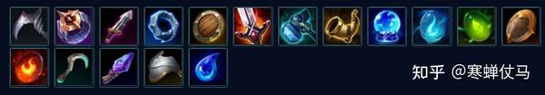 英雄联盟 装备 翻译/League of Legends(LOL) Items Translation - 知乎