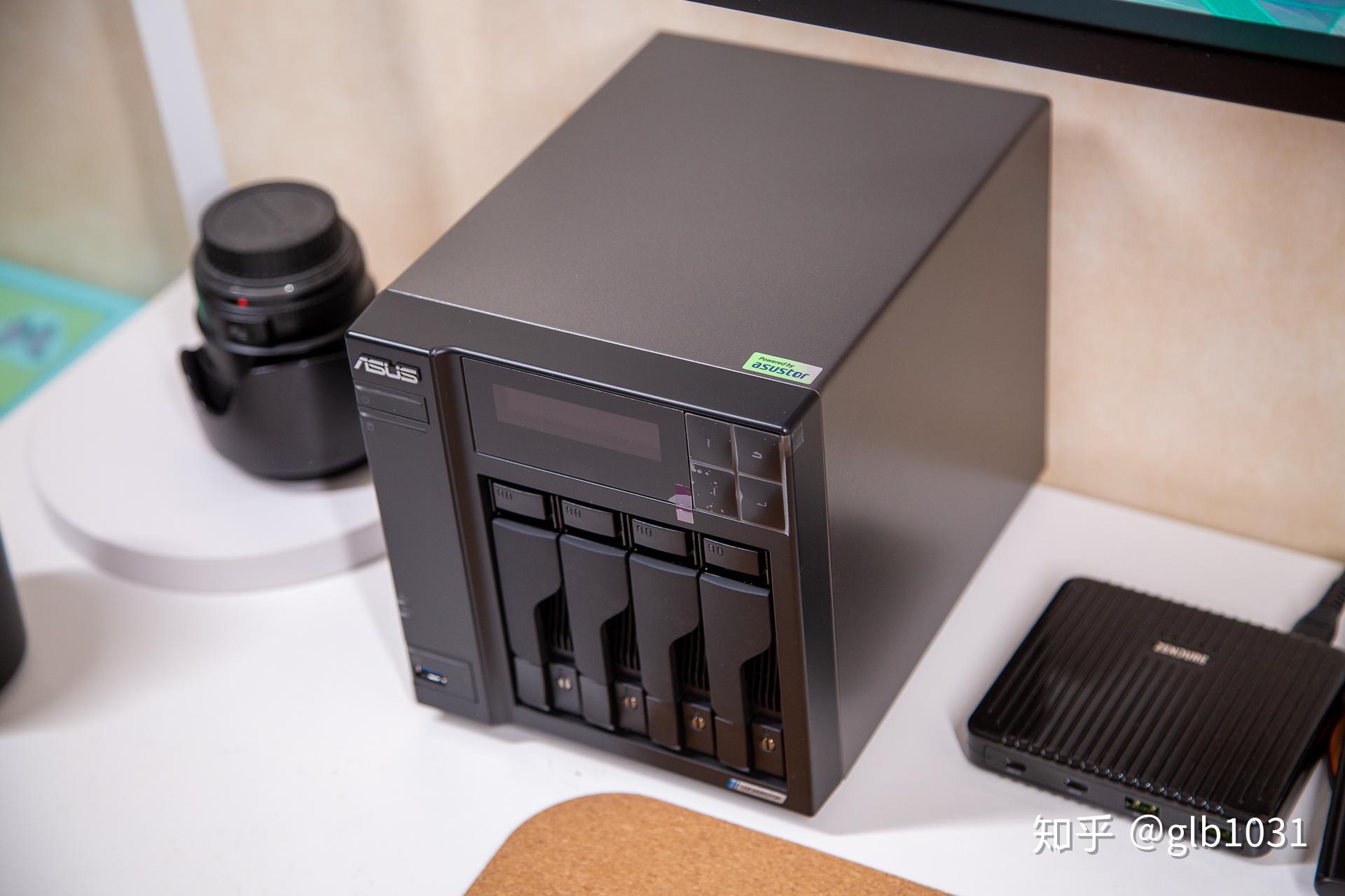 华硕品牌第一款NAS表现如何？华硕 AS6604T实测分享 - 知乎