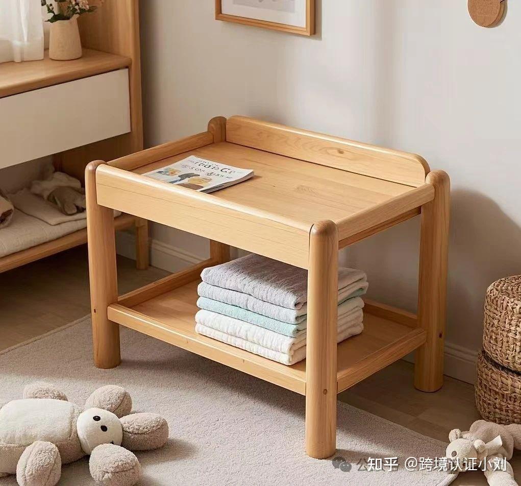 婴儿尿布台C P C 认证、CE认证 - 知乎