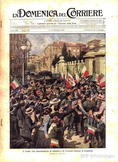 卡纳罗宪章（The Charter of Carnaro） - 知乎