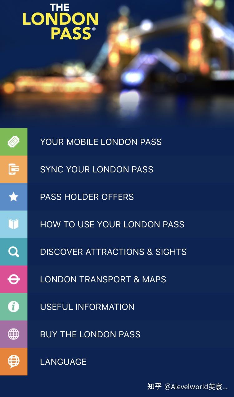 旅游攻略｜伦敦一卡通（London Pass）使用攻略 - 知乎