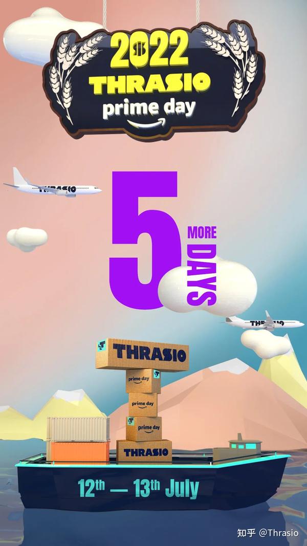 Prime Day倒计时, Top 5 大卖家Thrasio的“赛前准备” - 知乎