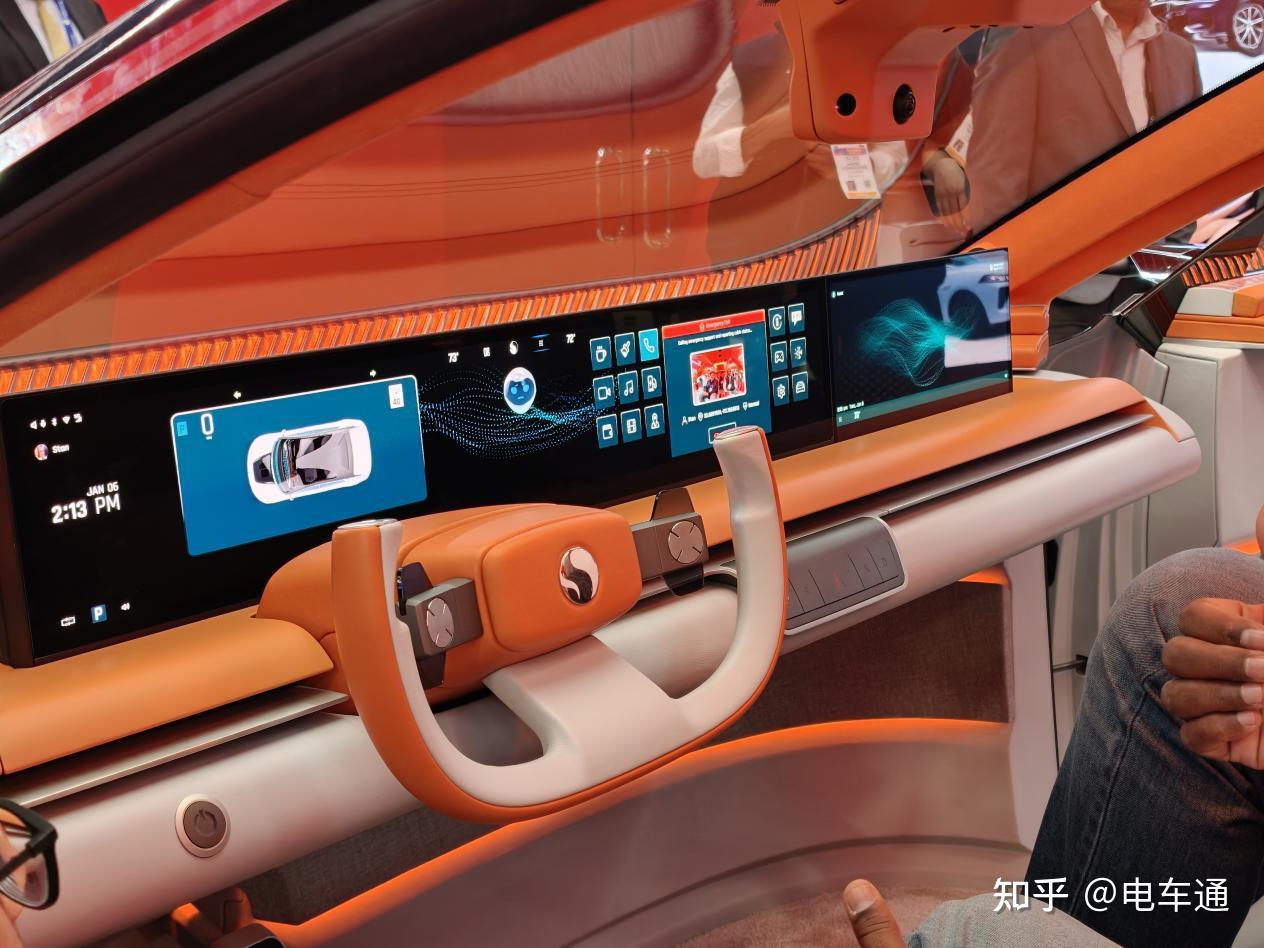 CES 2026观察：汽车智能计算多线产品迎“爆发年”，骁龙做对了什么？ - 知乎