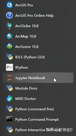 [ArcPy百科]第一节：何为arcpy - 知乎