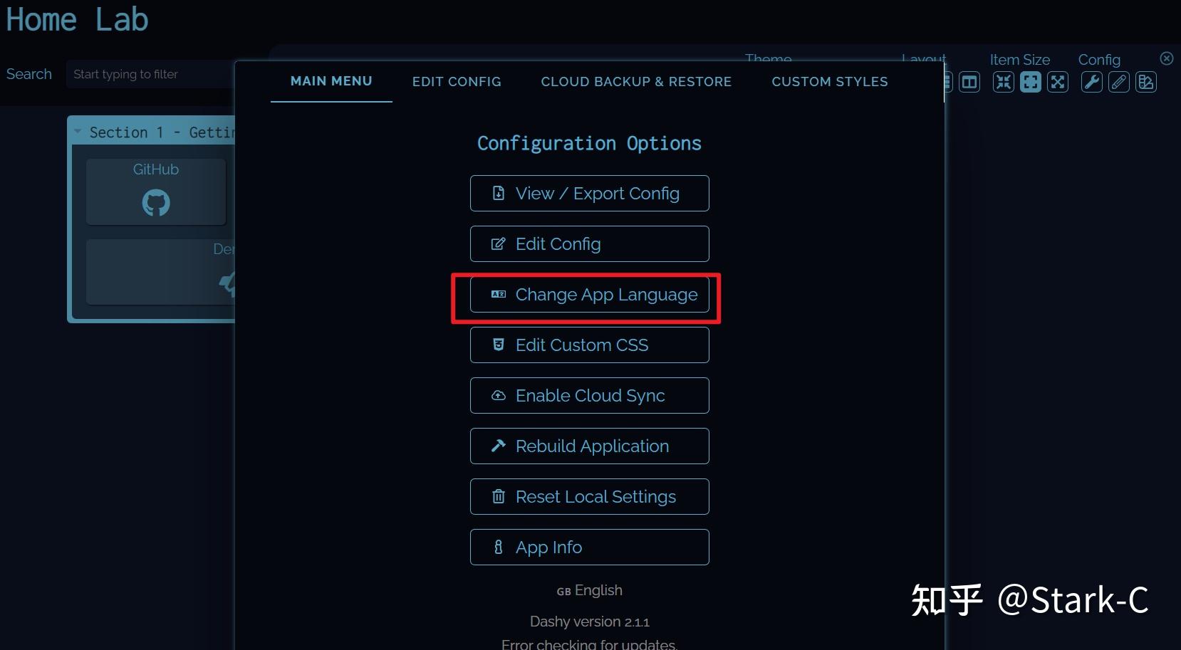 『Dashy』可能是NAS上最炫酷的可定制个人导航页，功能强大，颜值爆表 - 知乎