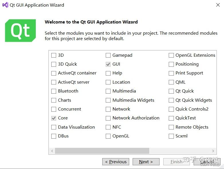 Visual Studio+Qt软件安装及环境配置过程和无法设置Qt路径的解决方案 - 知乎