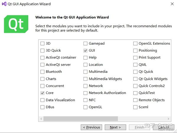 Visual Studio+Qt软件安装及环境配置过程和无法设置Qt路径的解决方案 - 知乎